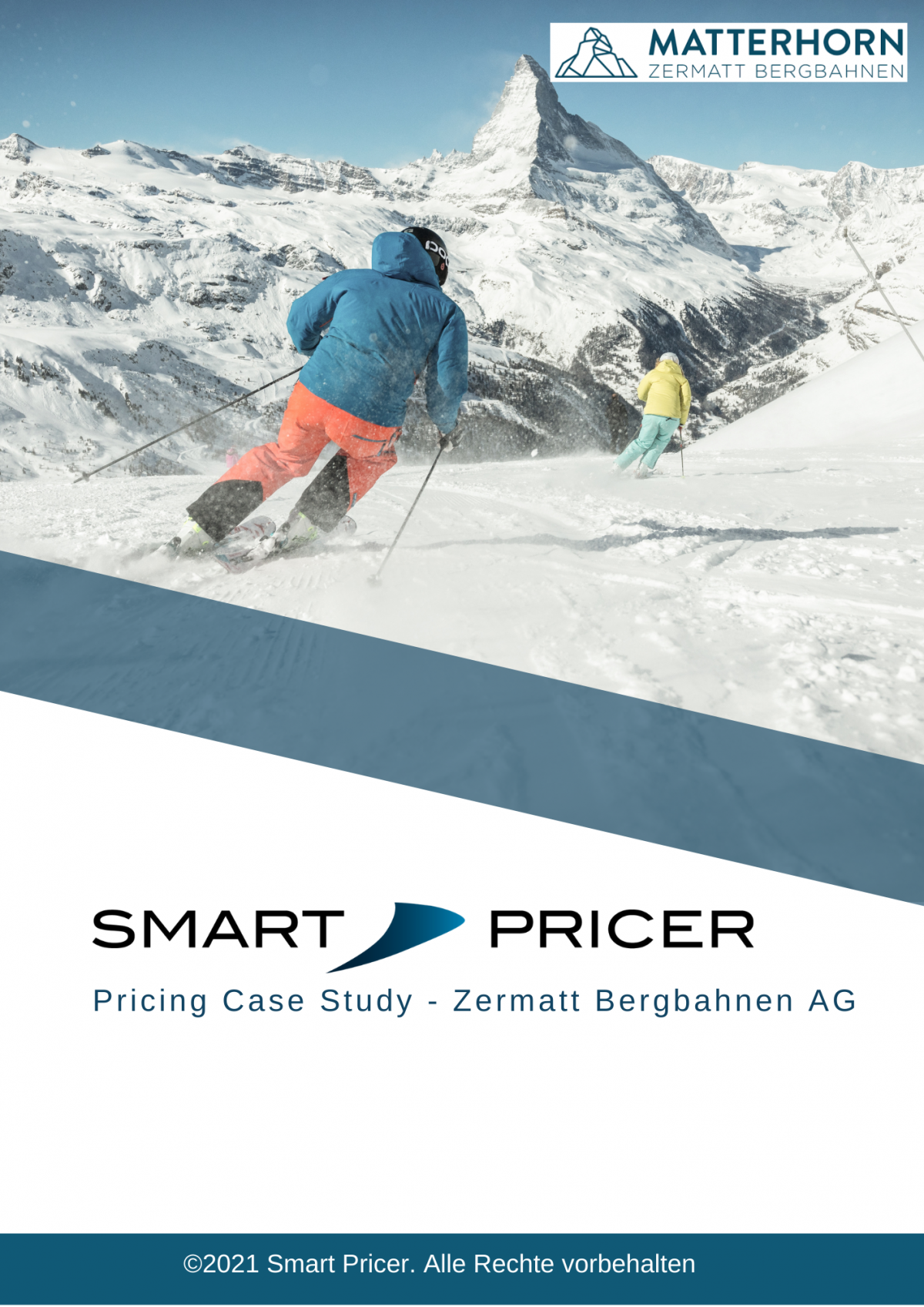 Case Study: Dynamic Pricing at Zermatt Bergbahnen AG - Smart Pricer